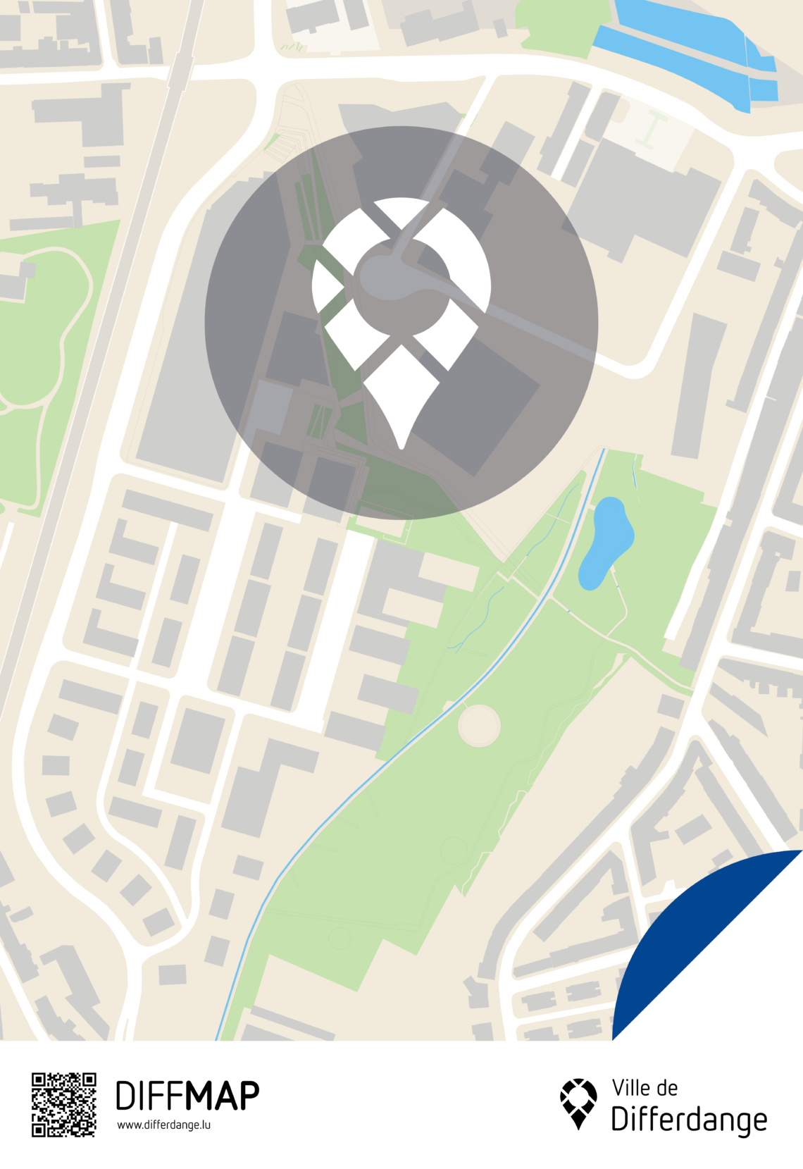 City maps | Ville de Differdange