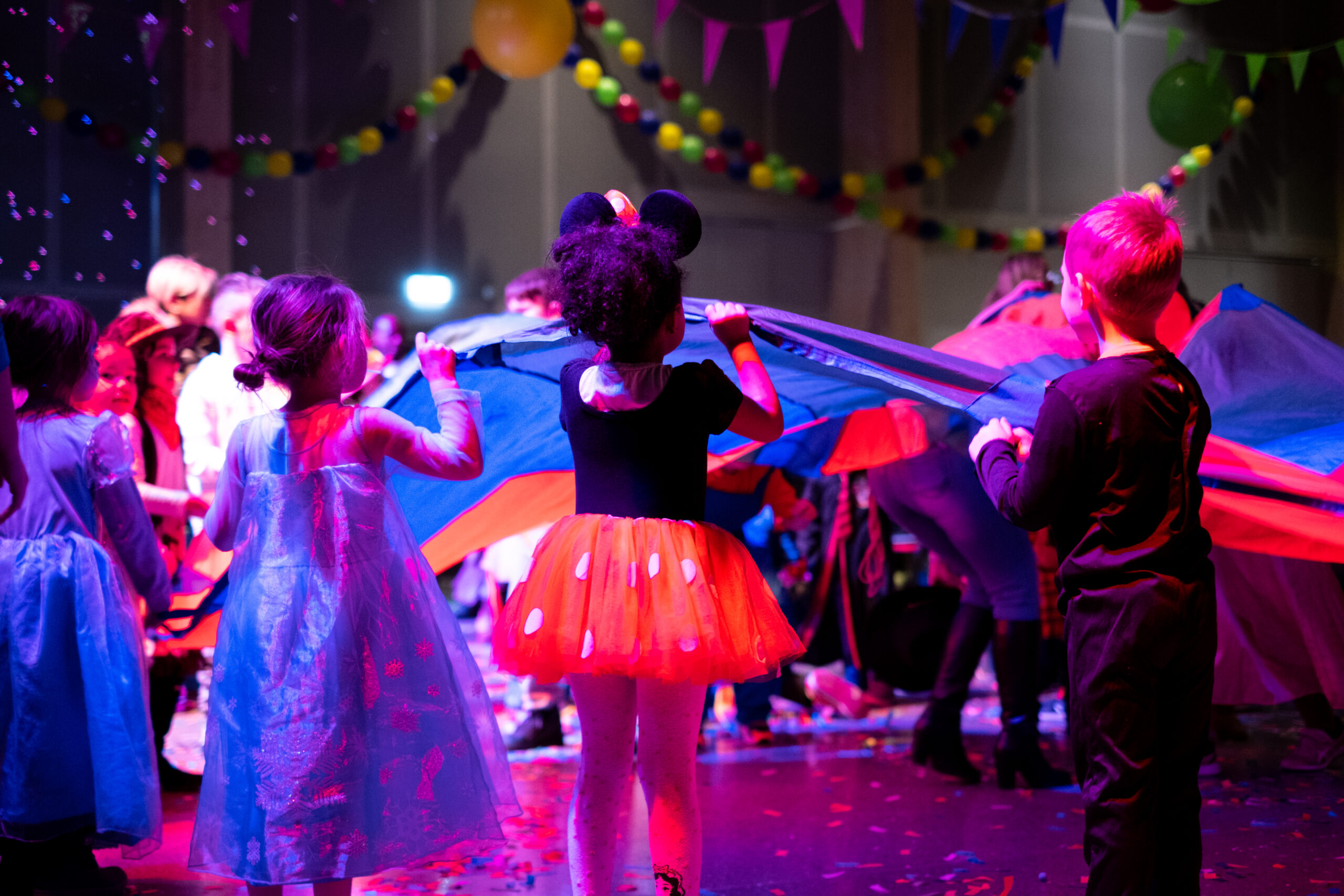 Ville de Differdange | Megafuesend: Mini-Clochardsbal