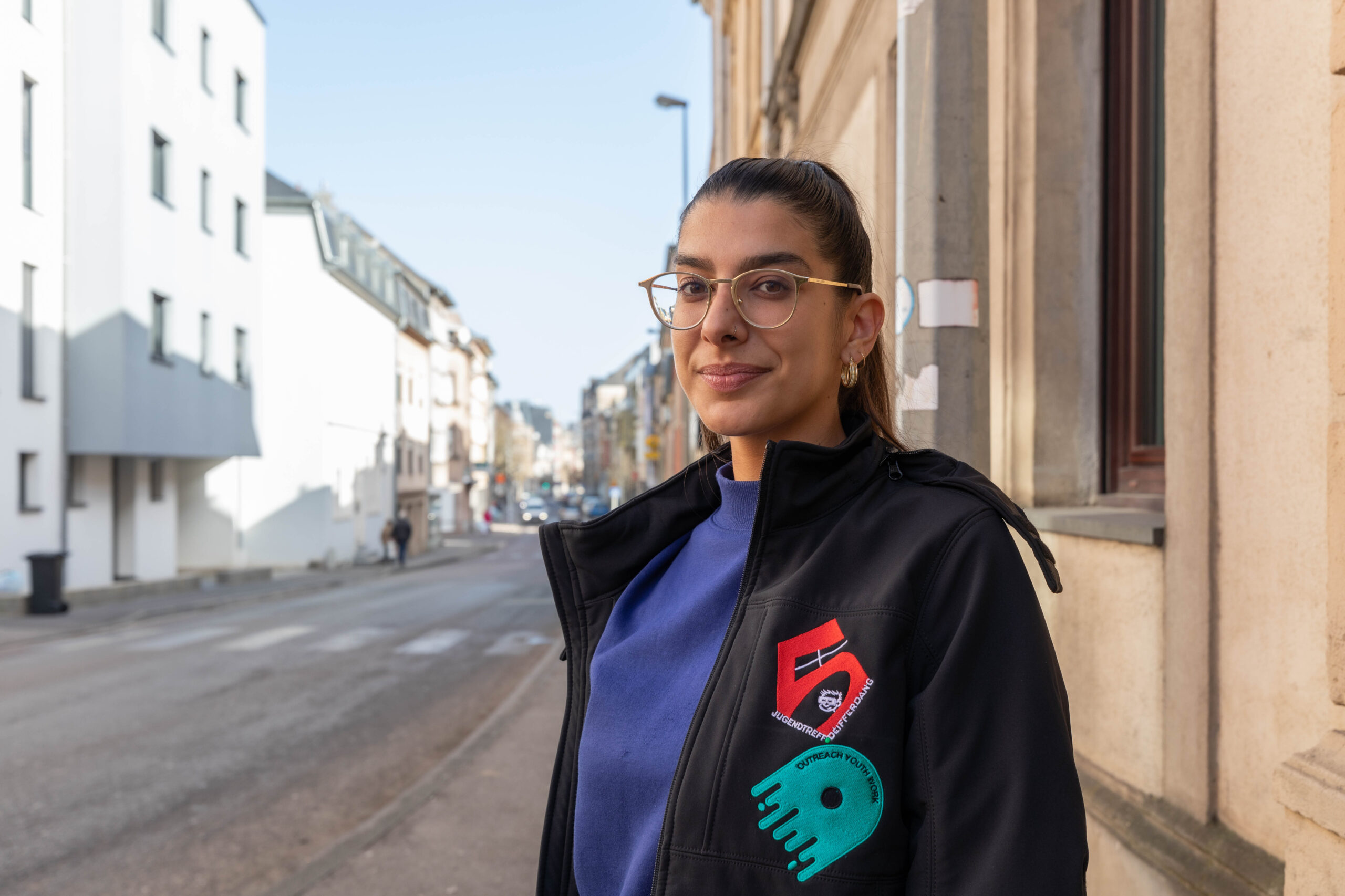 Outreach Youth Work | Ville de Differdange