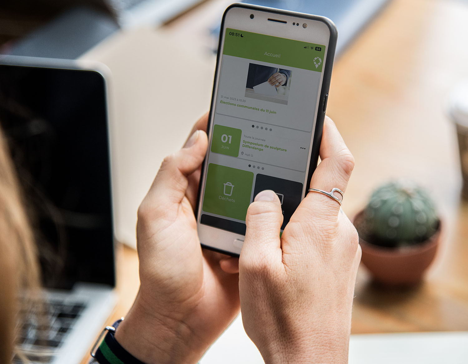 Diff-App | Ville de Differdange