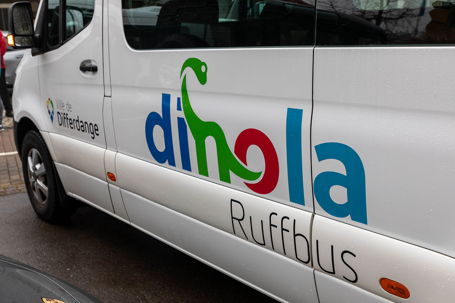 Ruffbus Dinola | Ville de Differdange