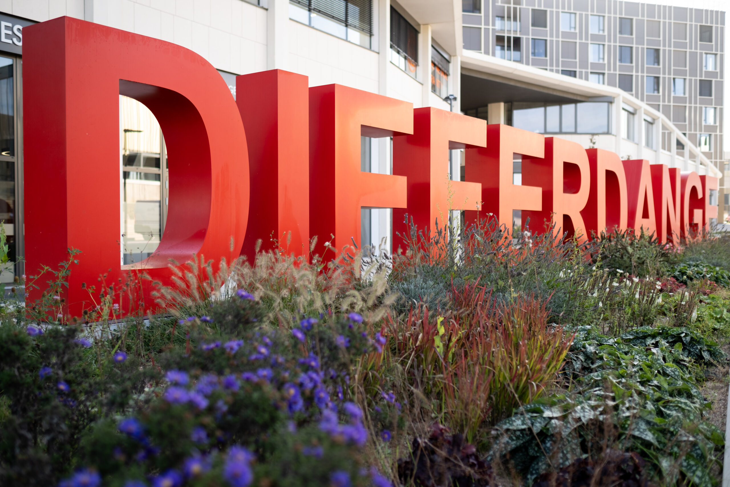 La ville | Ville de Differdange