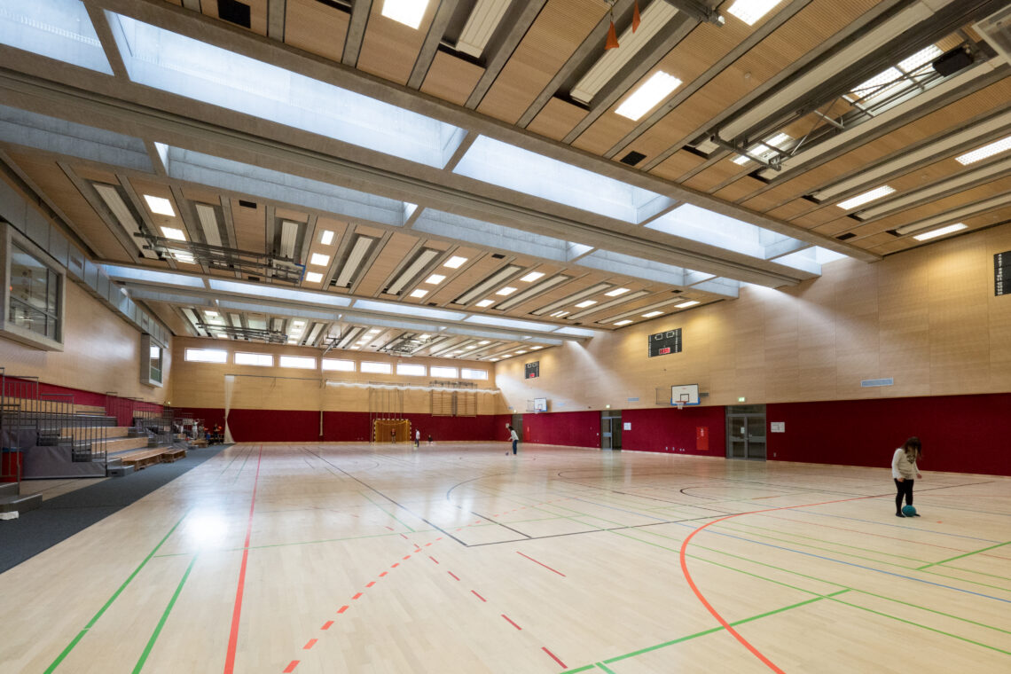 Differdange et vous | Infrastructures sportives