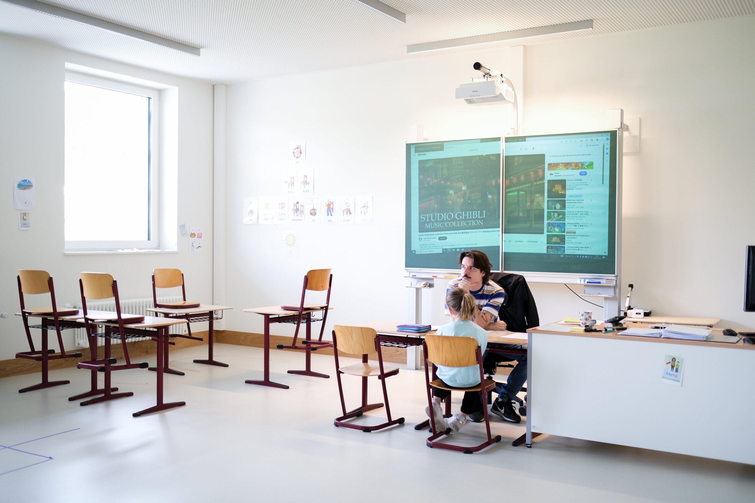 Grundschule | Allgemeine Organisation