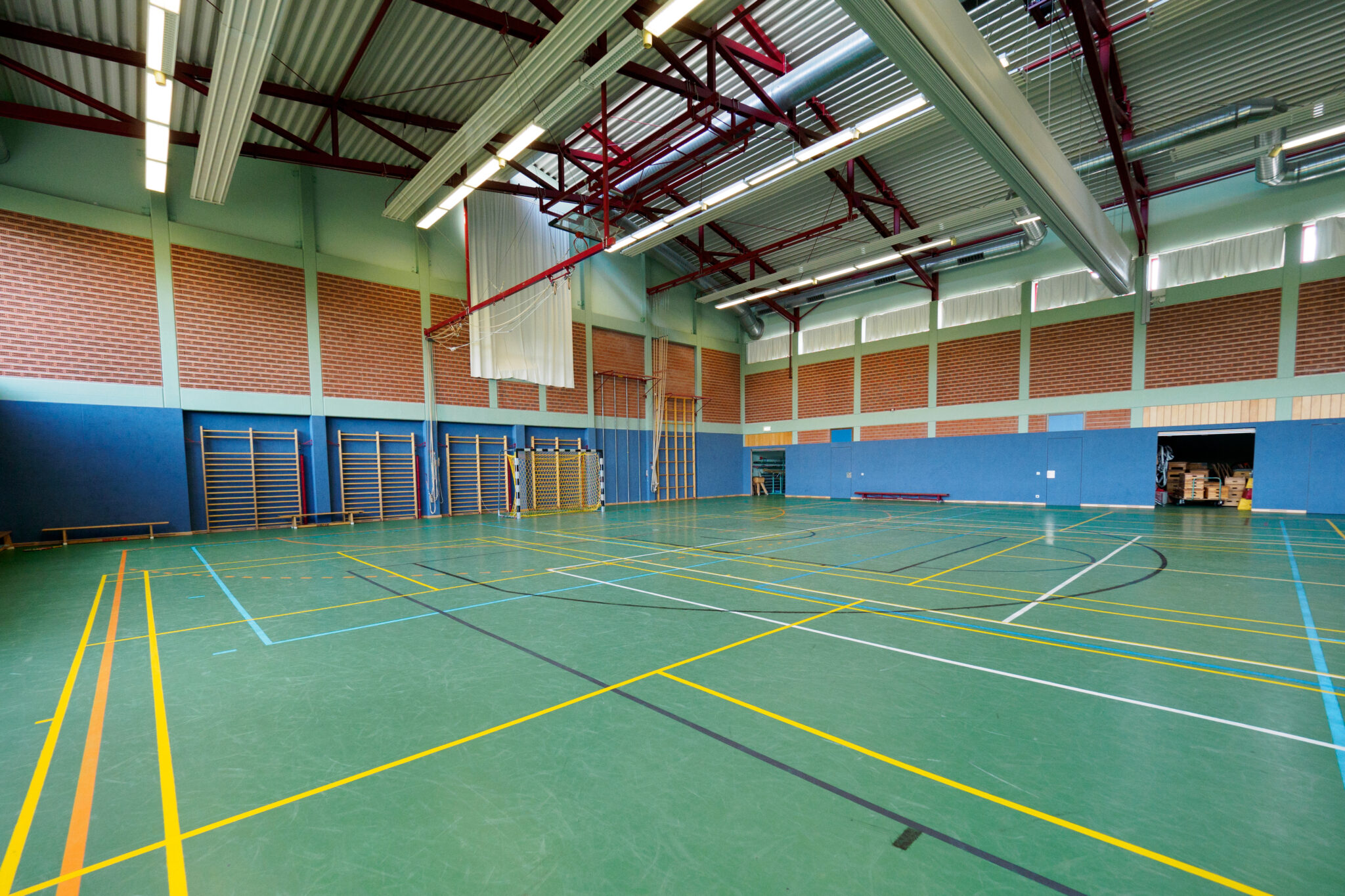 Sports facilities | Ville de Differdange