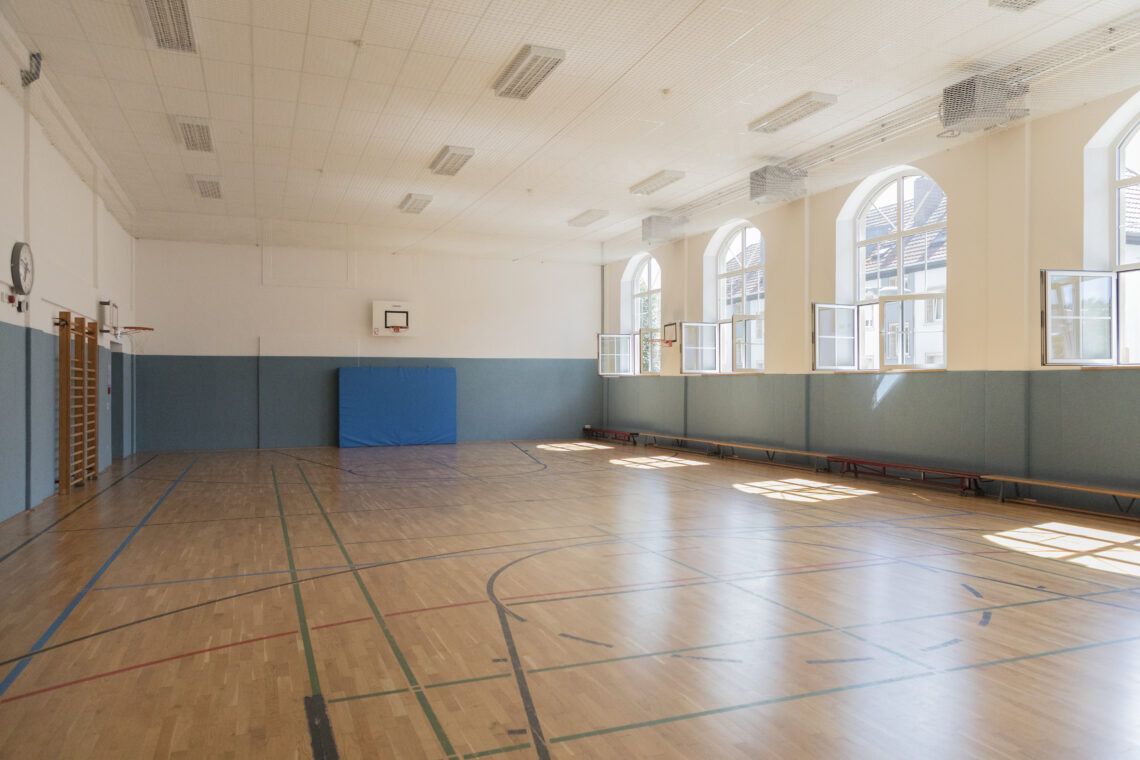 Sports facilities | Ville de Differdange