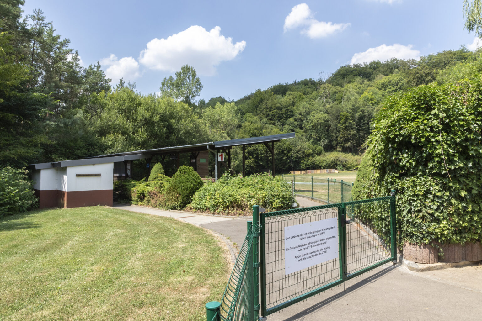 Sports facilities | Ville de Differdange