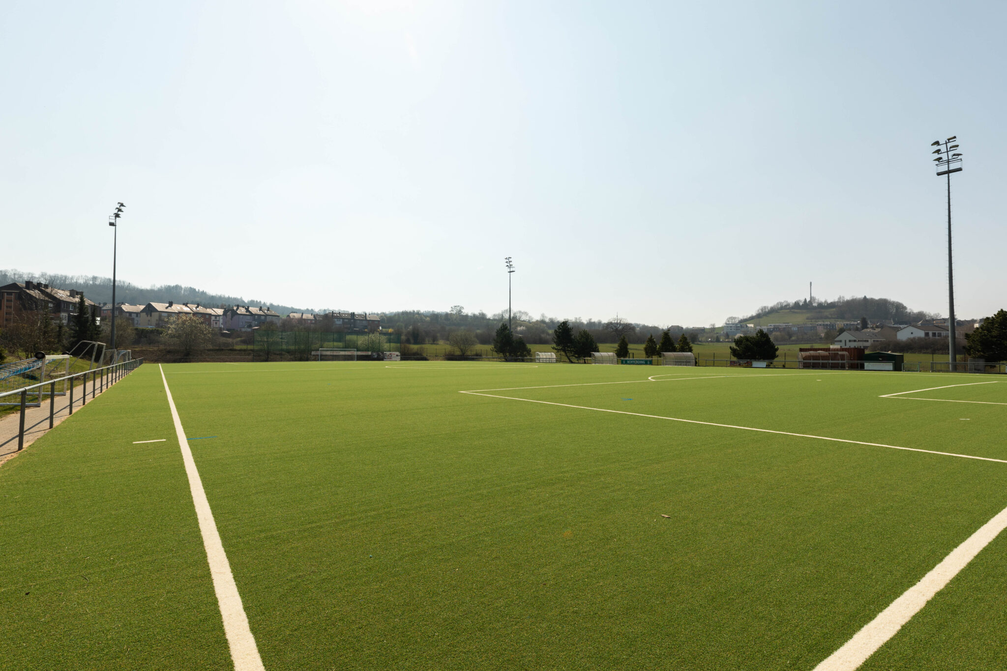 Sports facilities | Ville de Differdange