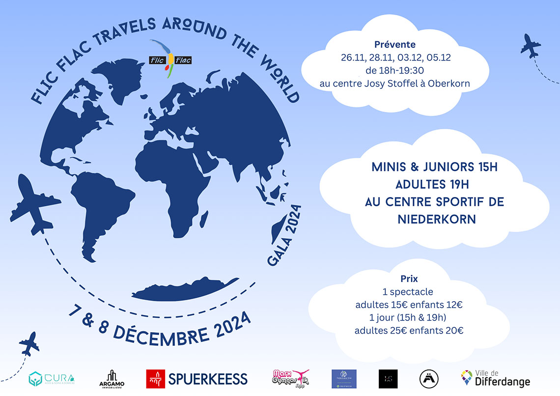 Ville de Differdange | Flic Flac Wantergala