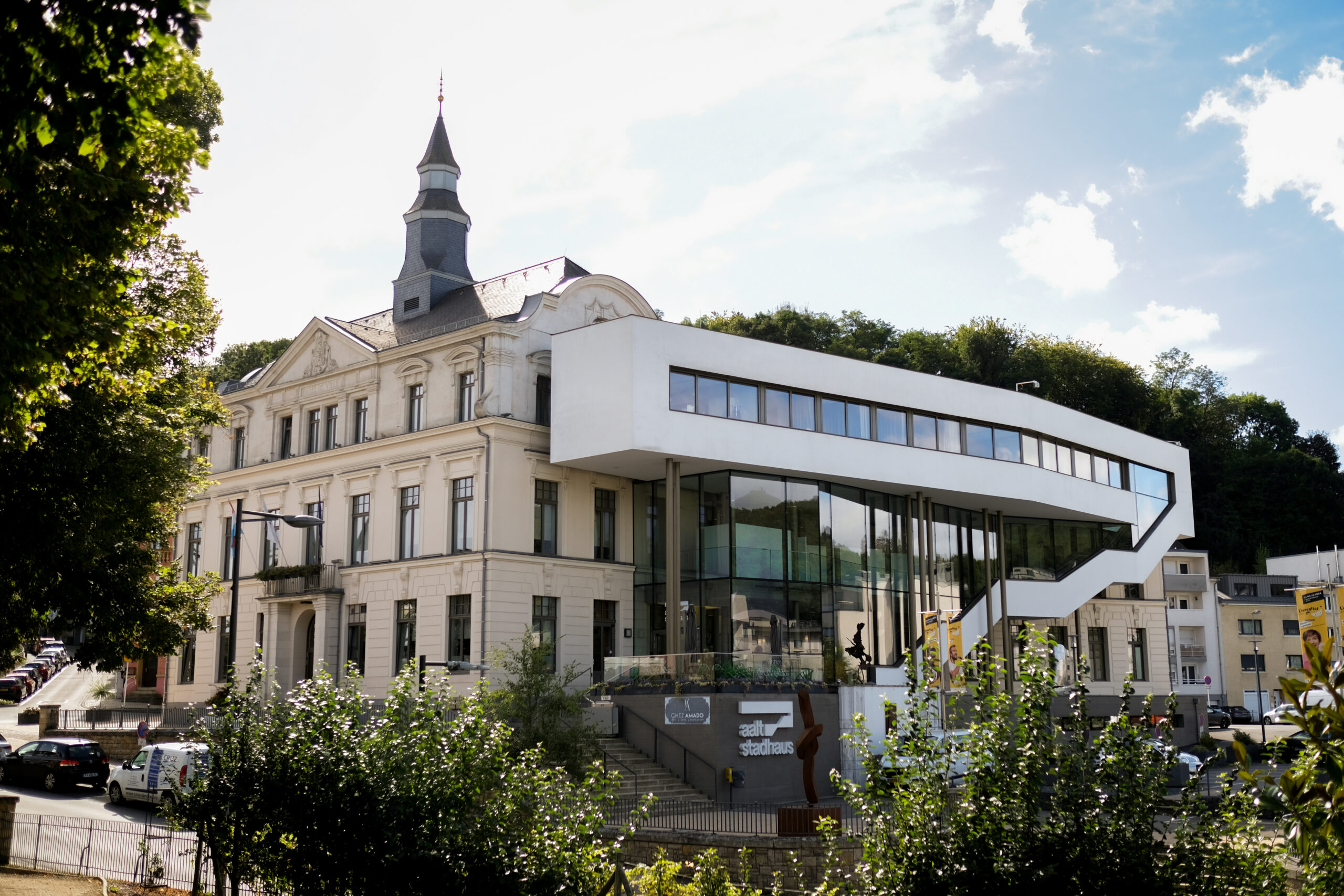 Découvrir | Ville de Differdange