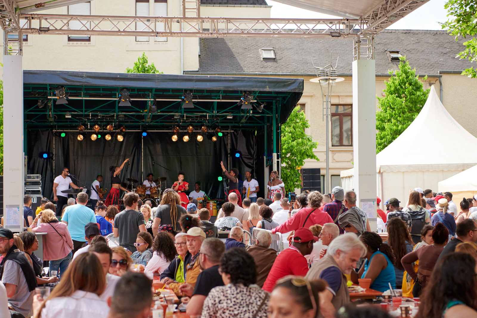 Ville de Differdange | Festival des cultures