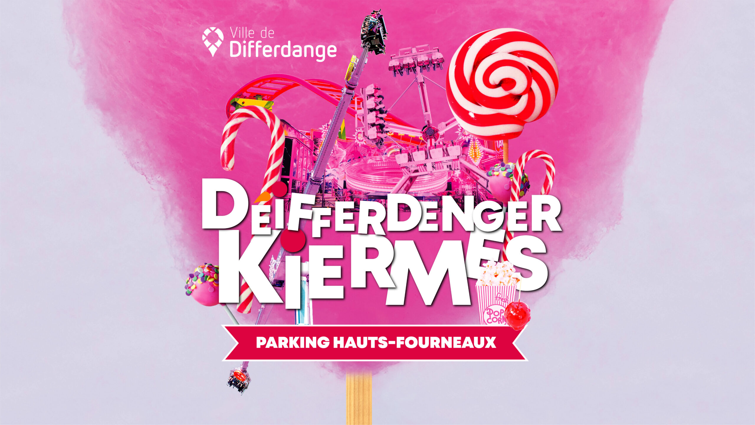 Ville de Differdange | Kermesse Differdange