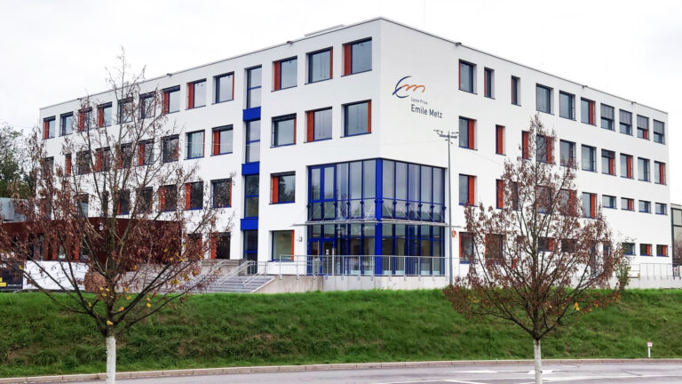 Lycées | Ville de Differdange