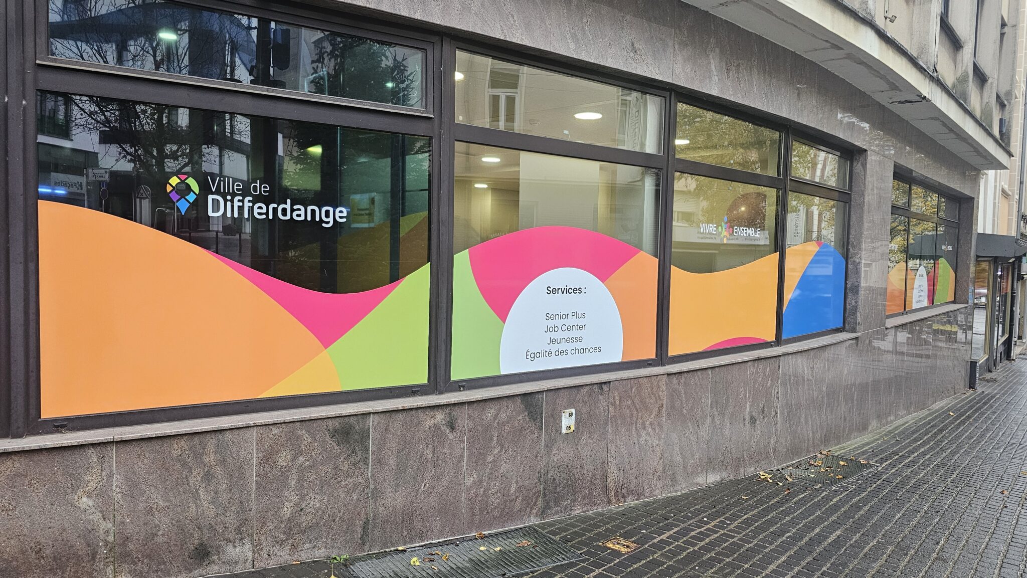 Vivre ensemble | Ville de Differdange