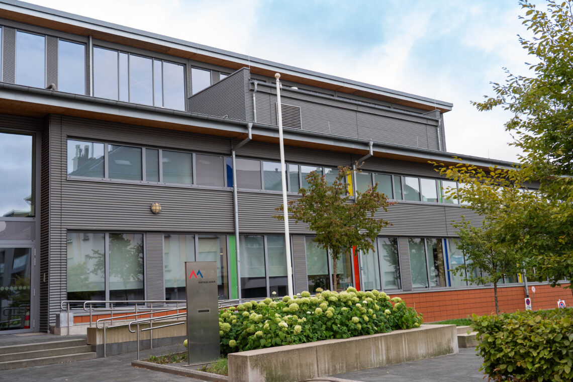 Secondary schools | Ville de Differdange